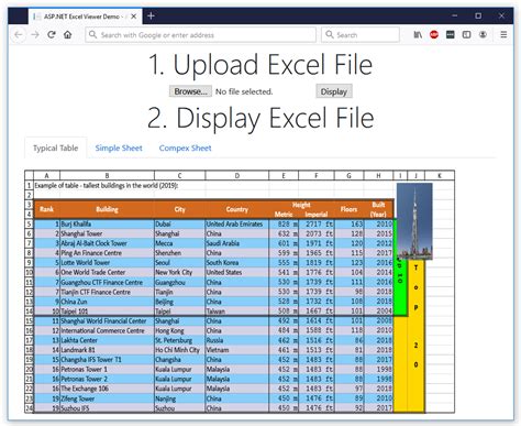 Asp Net Export To Excel Multiple Worksheets Free Printable