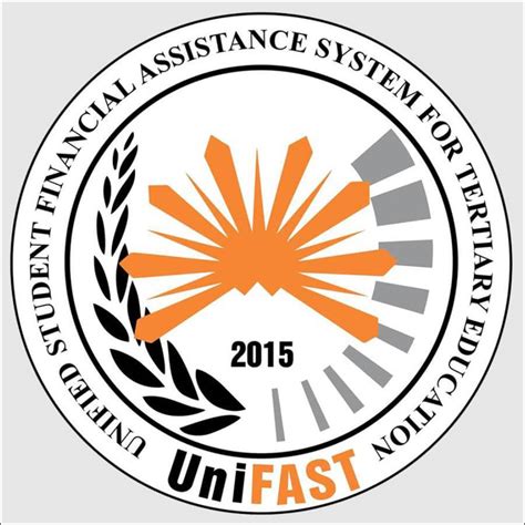 Unifast Unified Financial Assistance System For Tertiary Education