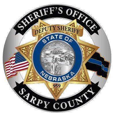 Sarpy County Sheriffs Office Sarpysheriff Posts X