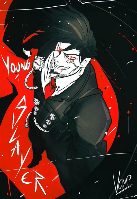 Young Slayer Guilty Gear Strive By Domesticvamp On Deviantart