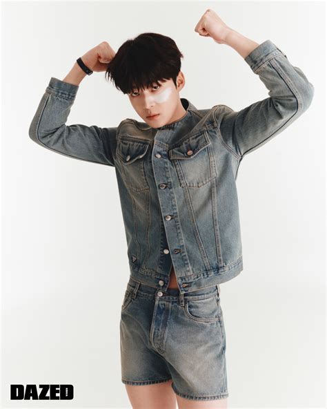 Dazed Korea 데이즈드 코리아