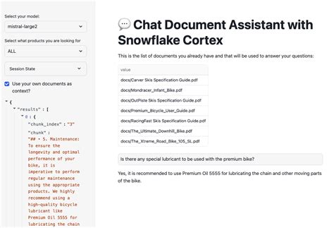 Build A Retrieval Augmented Generation Rag Based Llm Assistant Using Streamlit And Snowflake