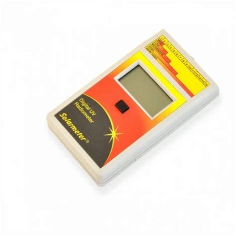 Digital Uv Radiometer At ₹ 1600 Piece Ultraviolet Radiometers In Hyderabad Id 6208342388