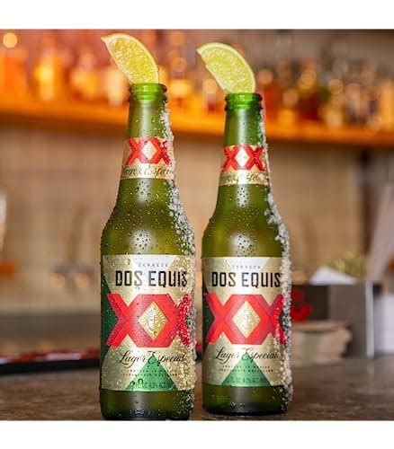 Cerveza Dos Equis Xx 24 Botellas De 33 Cl