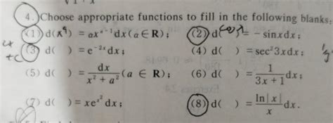 [solved] answer question 6 4 choose appropriate func