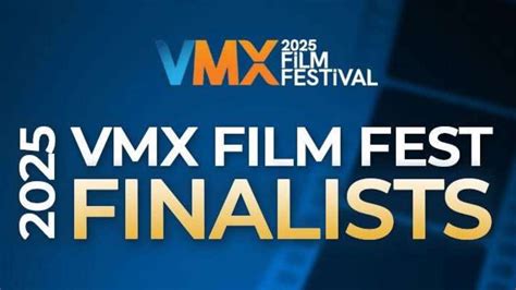 Seven Finalists In Vmx Film Festival 2025 Announced Pepph