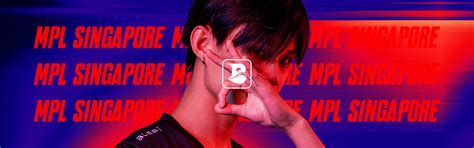 Bleed Esports Mpl Singapore Season 6 Visuals Behance