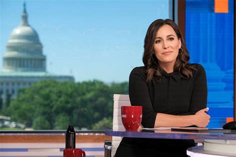 Hallie Jacksons New Show Gets Personal