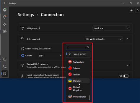 How To Set Up NordVPN Auto Connect