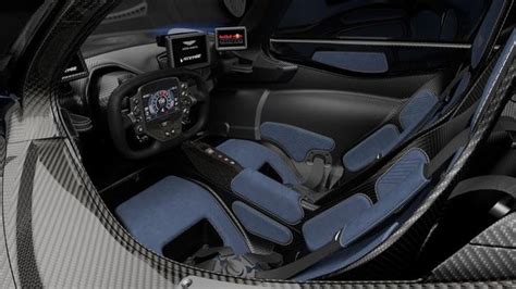 Aston Martin Teases New Valkyrie Inspired By F1 Racing Cars Ahead Of