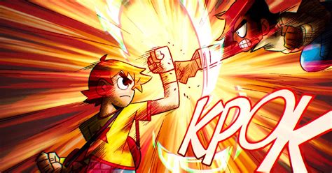 Scott Pilgrim Takes Off Is What Happens When Creator Bryan Lee Omalley