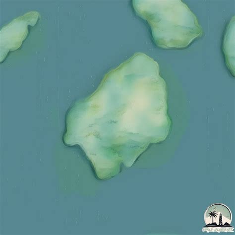 Ironbound World Islands