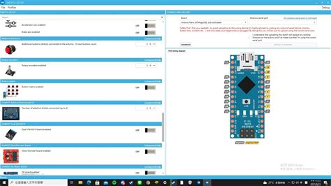 about arduino r simracing