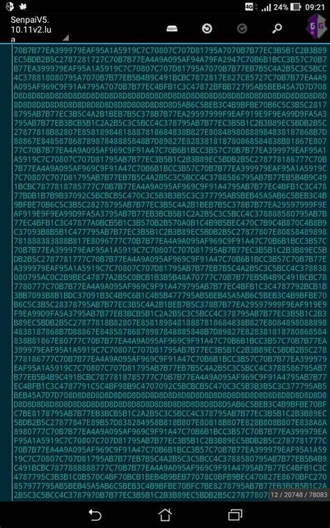 how to decrypt a lua script help gameguardian