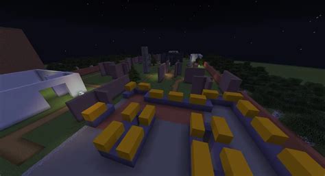 Forsaken Map Brandon6875935s Place Minecraft Map