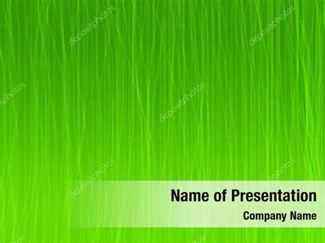 Green Gradient Mosaic Powerpoint Template Green Gradient Mosaic
