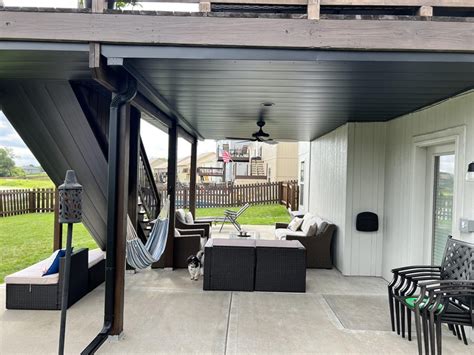 Hidden Benefits Of Installing Under Deck Roofs