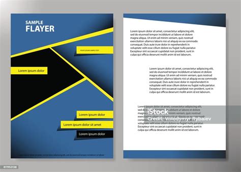 플라이어 커버 사업 브로셔 벡터 디자인 전단지 광고 추상 배경 현대 포스터 잡지 레이아웃 템플릿 프레 젠 테이 션에 대 한 연례 보고서 0명에 대한 스톡 벡터 아트 및 기타