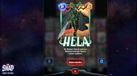 Best Hellcow Decks In Marvel Snap Ginx Tv