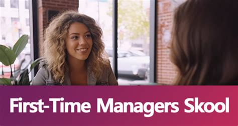 Classroom · First Time Managers Skool