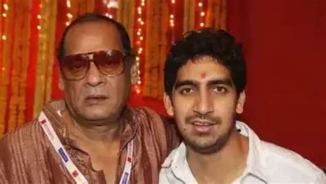 Hindi Film Industry Mourns As Deb Mukherjee Ayan Mukerjis Father