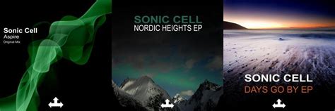 Sonic Cell Store Official Merch And Vinyl