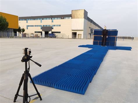 Priauto Released A Portable Near Field Rcs Measurement System For