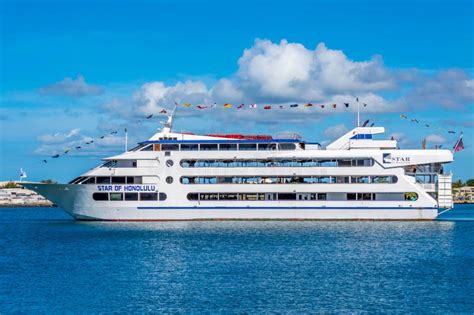 Star Of Honolulu Editorial Stock Image Image Of Whale 57805904