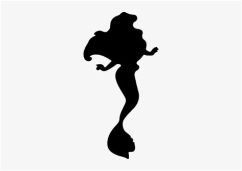 Printable Disney Princess Silhouette Outline
