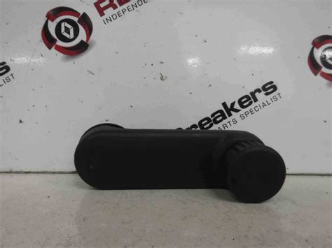 Renault Clio Mk3 2009 2012 Window Winder Handle Store