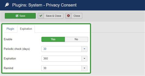 Joomla 39 Privacy Suite Explained Joomlart