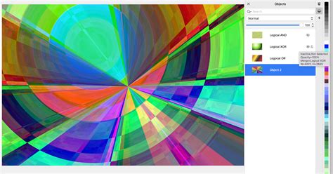 possible to create custom blend modes affinity on desktop questions
