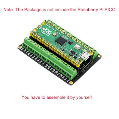 Treedix Raspberry Pi Pico Breakout Board A Makers Essential Electronikz