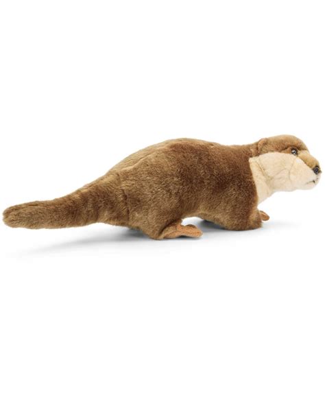 River Otter Plush Shop Smithsonian Store