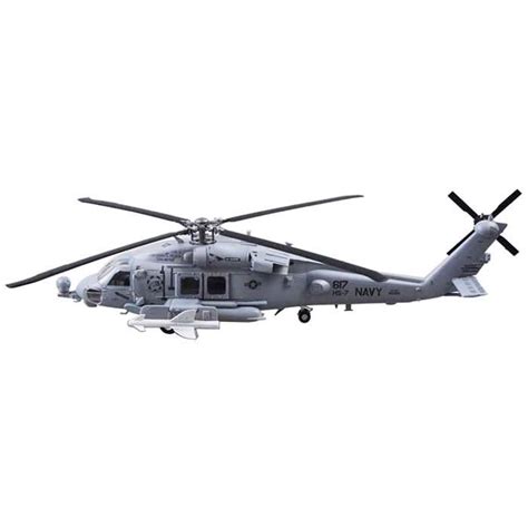 Maquette Easy Model 172 Hh 60hac 617 Dusty Dogs Uss Truman Gris