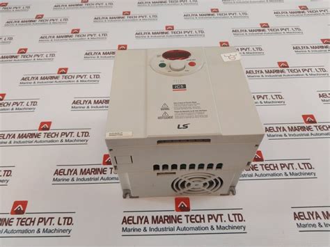 Ls Sv015ic5 1f Variable Frequancy Drive Inverter 50 60hz Aeliya