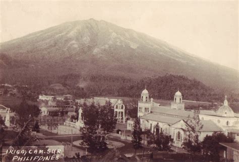 History Of Iriga Iriga City