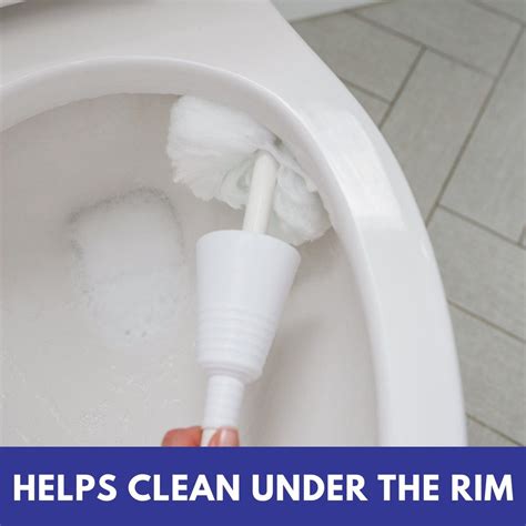 The Johnny Mop A Better Way To Clean Toilets Don Aslett