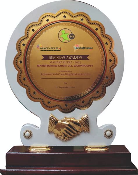 Digitaltransformation Success Innovations Growth Recognition