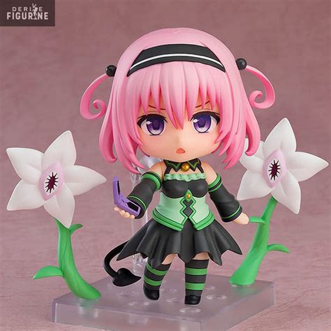 Figure Momo Belia Deviluke Nendoroid To Love Ru Darkness Good Smile Company