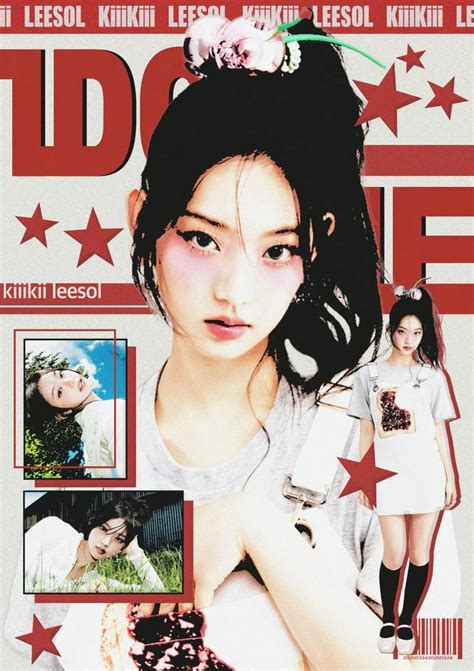 Kiiikiii Leesol 포스터