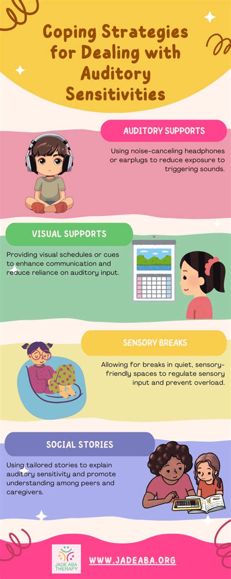 Auditory Sensitivity And Autism Key Symptoms To Know Jade Aba