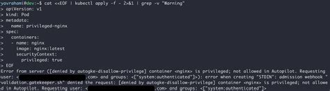 container escape to shadow admin gke autopilot vulnerabilities