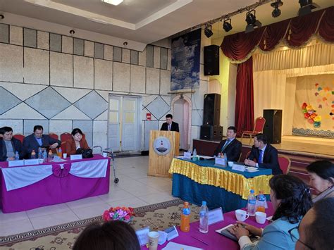 Сумын ИТХ ын ээлжит бус 9 р дүгээр хуралдаан хуралдлаа