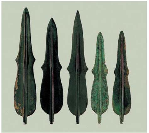 2 고조선의 유물 ① 비파형 동검 중국의 악기인 비파처럼 생겼음 한국사 역사 유물