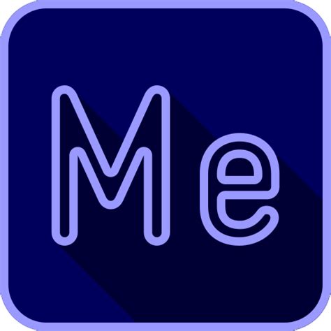 Media Encoder Generic Color Fill Icon