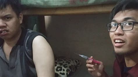 First Time Doing Intramuscular Injection Youtube