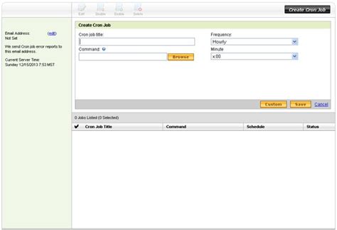 What Is A Cron Job How To Use Cron Job Cron Command Job Web Development Server