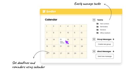Emitrr The Best Spa Booking Software