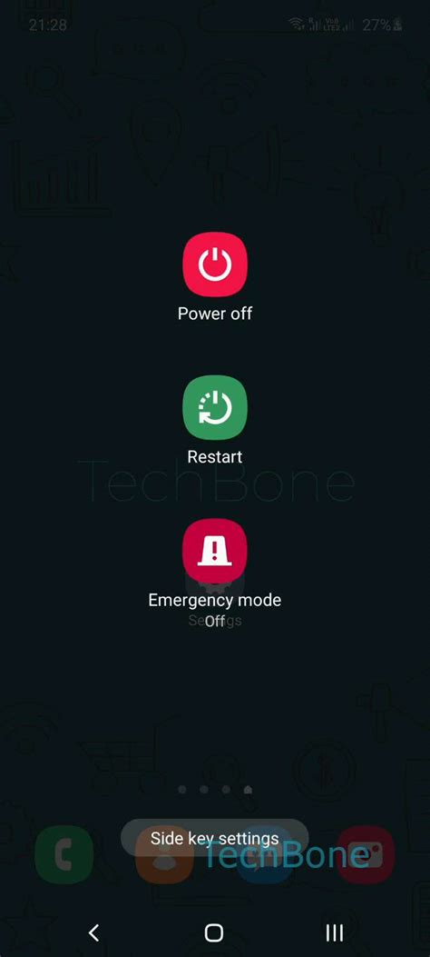 How To Restart Device Samsung Manual TechBone